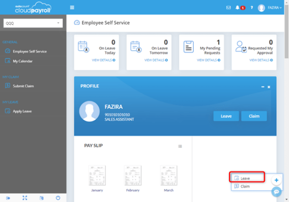 AutoCount Cloud Payroll - HR Solution - Presoft (M) Sdn Bhd