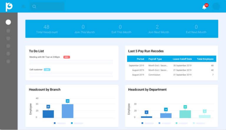 AutoCount Cloud Payroll - HR Solution - Presoft (M) Sdn Bhd
