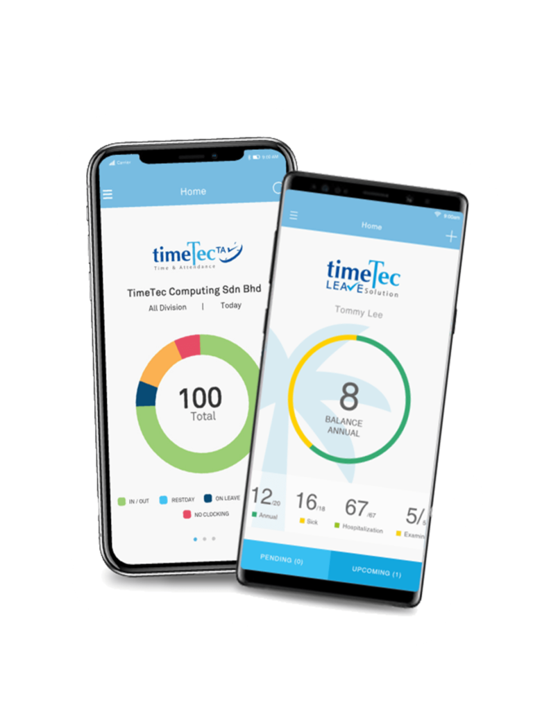 TimeTec Attendance - Time Attendance - Presoft (M) Sdn Bhd